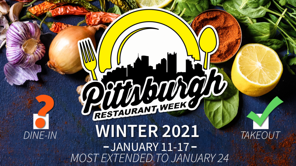 Winter 2021 Restaurants – Pittsburgh Restaurant Week